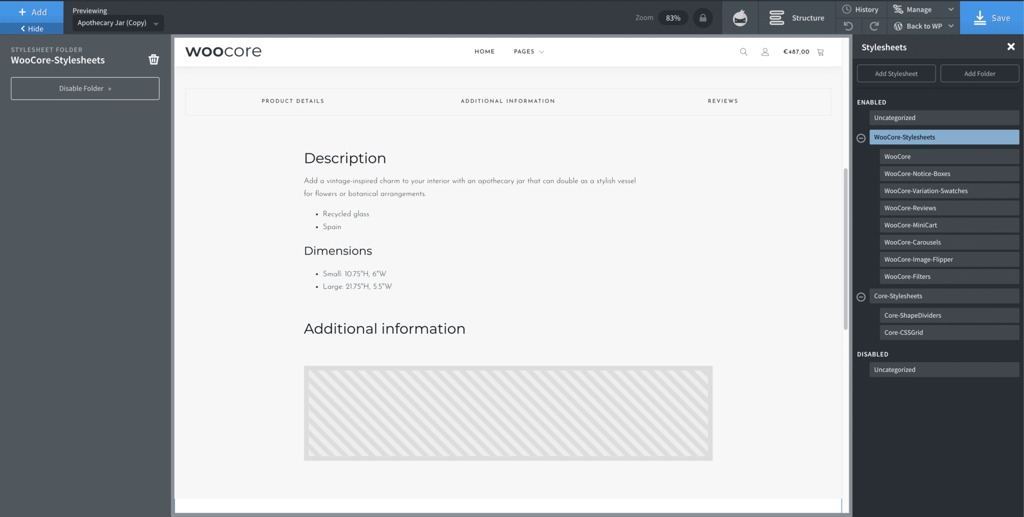 WooCore Documentation & Tutorials by OxyNinja.com