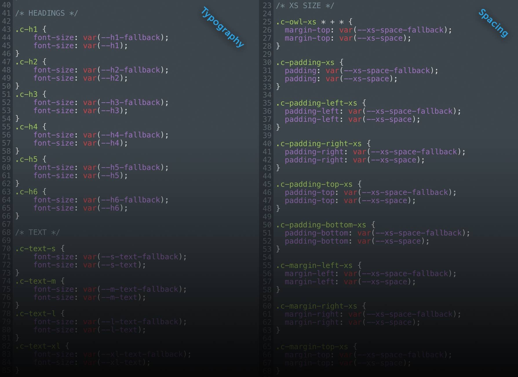 The Core Framework is now stronger than ever! - OxyNinja